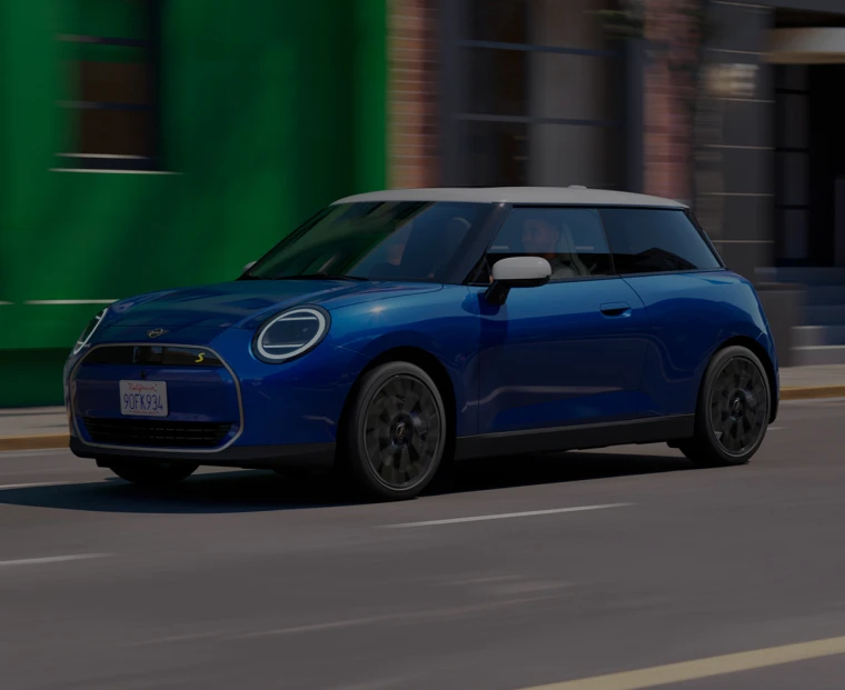 Sytner Shrewsbury | Authorised MINI Retailer